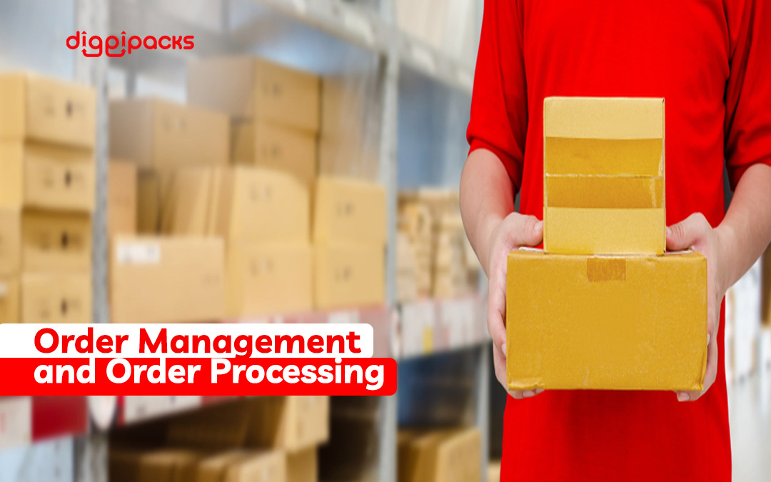Order Management and Order Processing important for Business