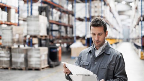 Reduce losses with the incoming inventory solutions
